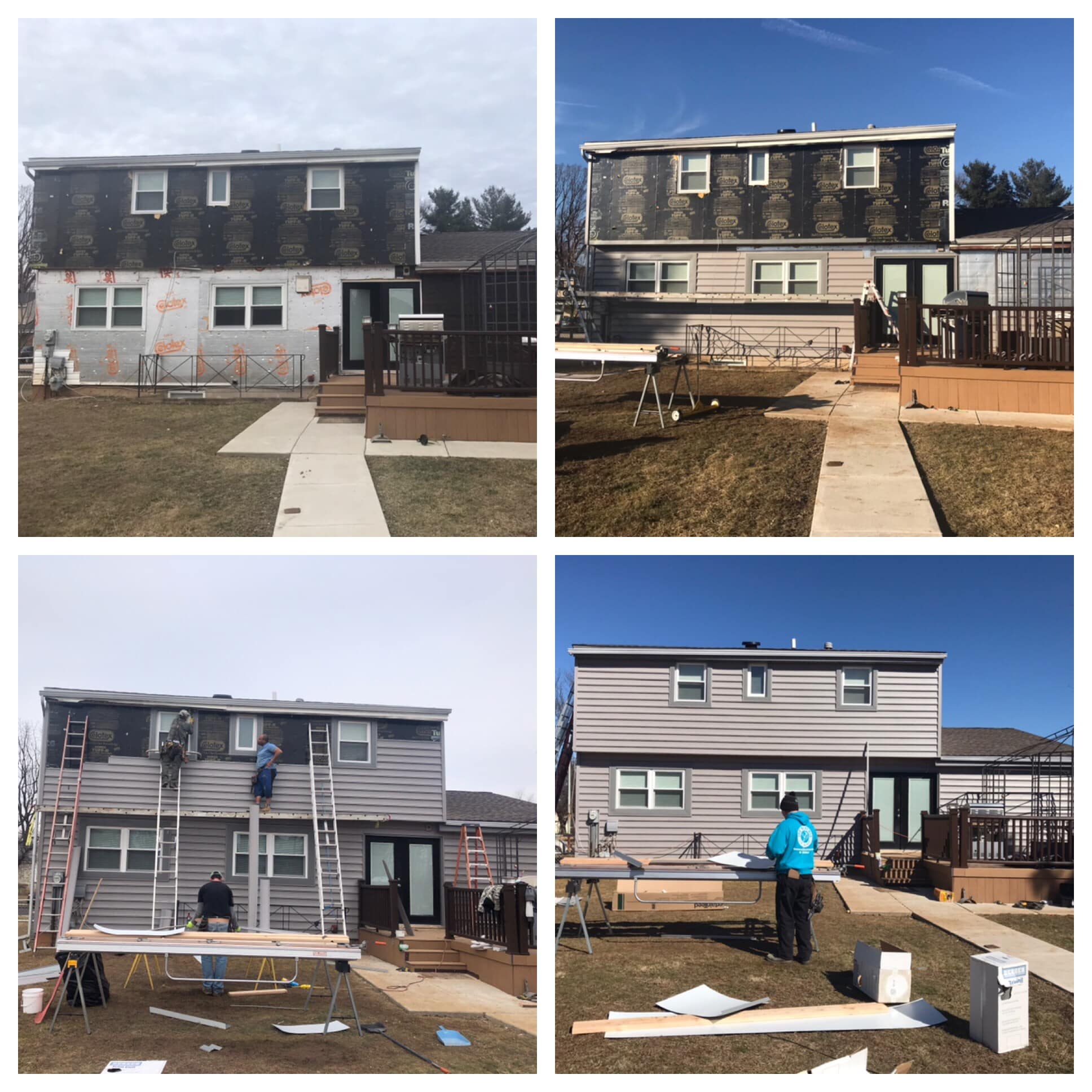 Home Renovations - Joe Ritchie General Contractor